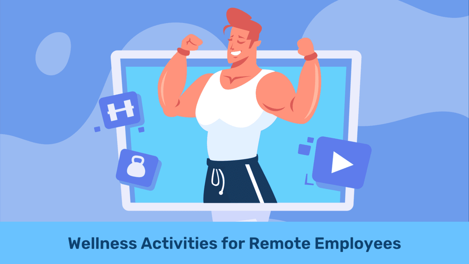 Top 10 Wellness Activities for Remote Employees - Woliba