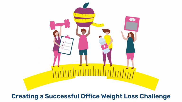 Creating a Successful Office Weight Loss Challenge - Woliba