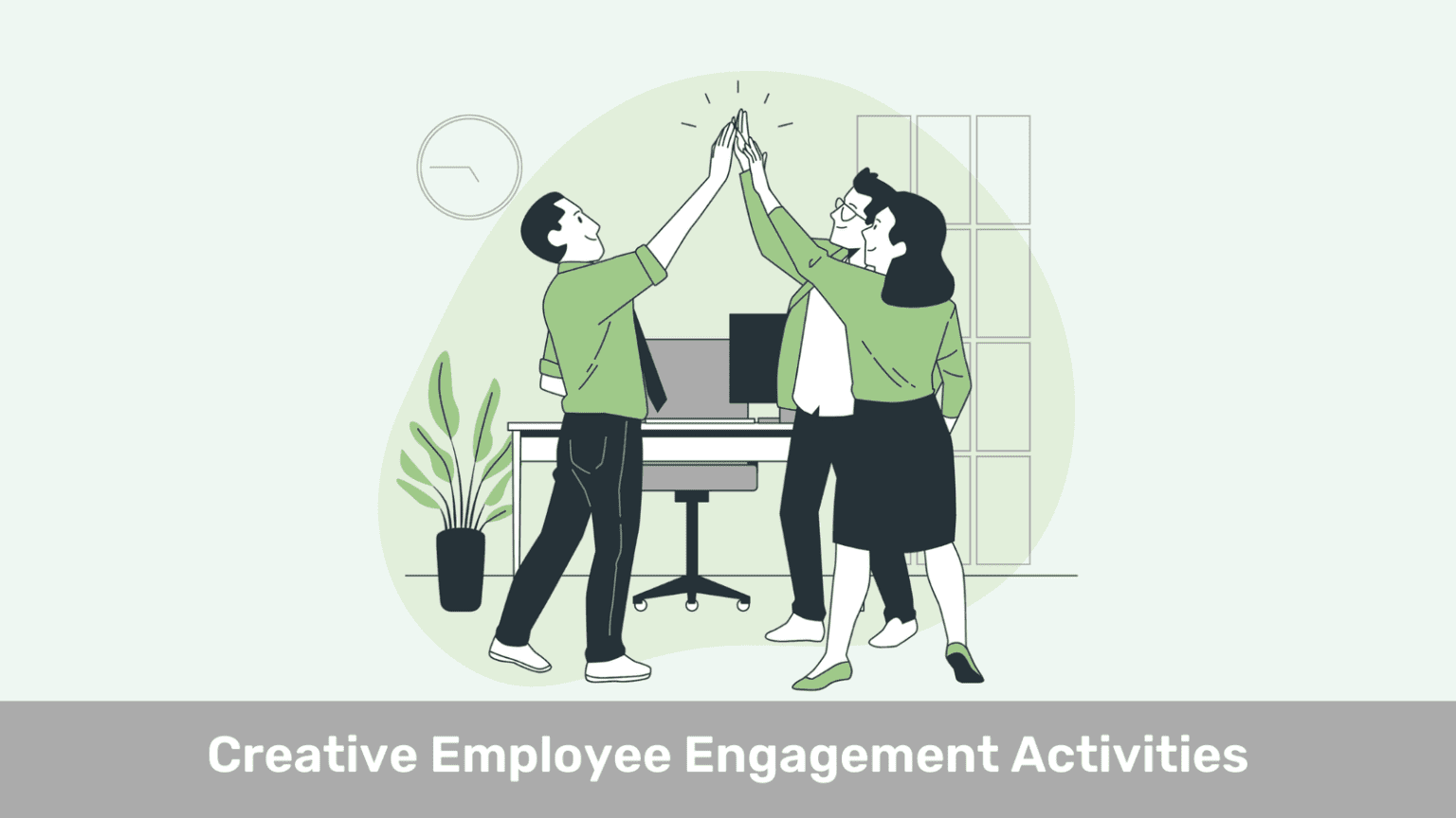 15 Creative Employee Engagement Activities