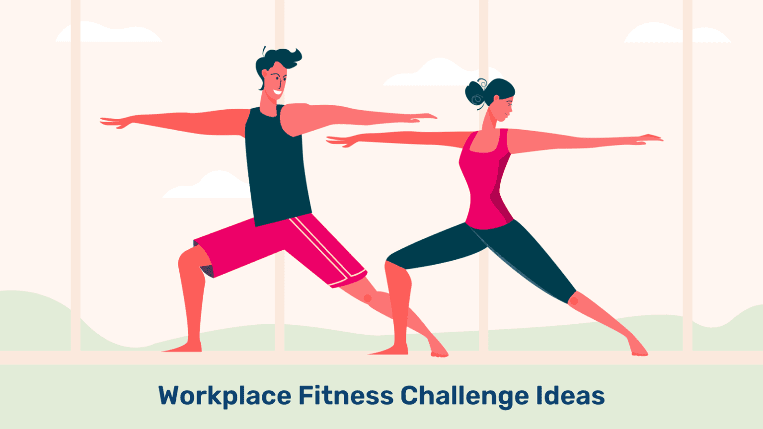 8 Exciting Workplace Fitness Challenge Ideas - Woliba