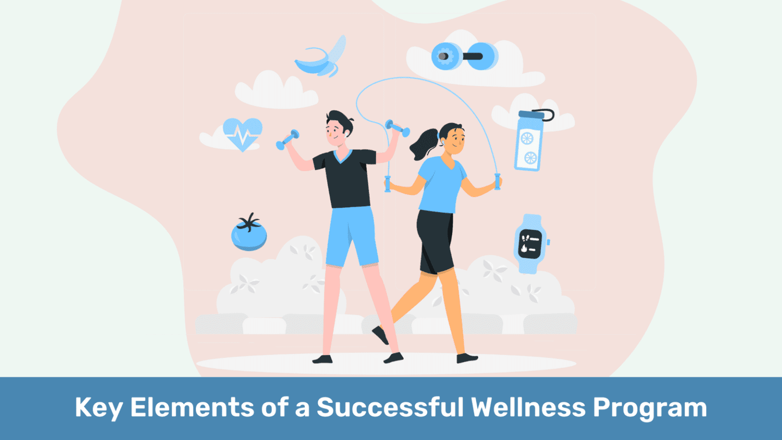 Top 3 Key Elements of a Successful Wellness Program - Woliba