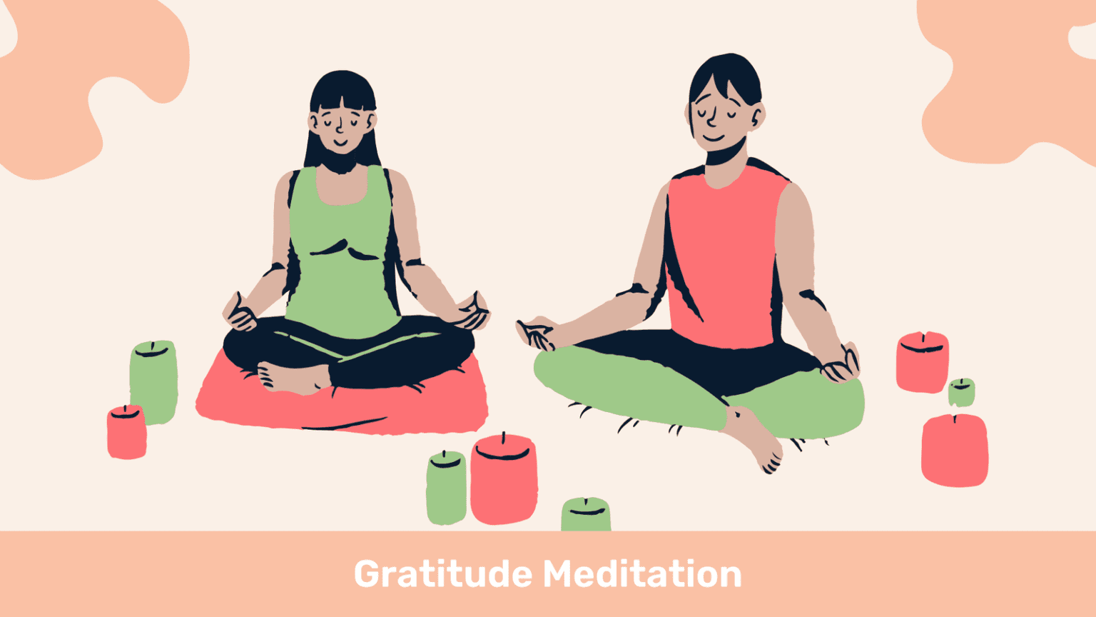Gratitude Meditation Stress Relief Tool For Employees