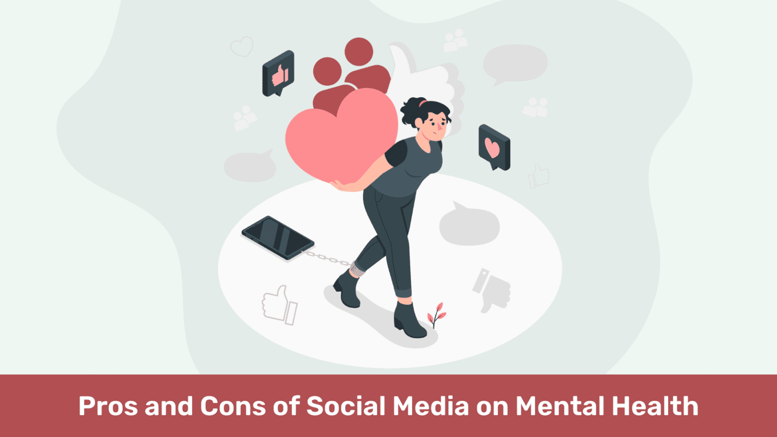 Balancing Act: Pros & Cons of Social Media on Mental Health