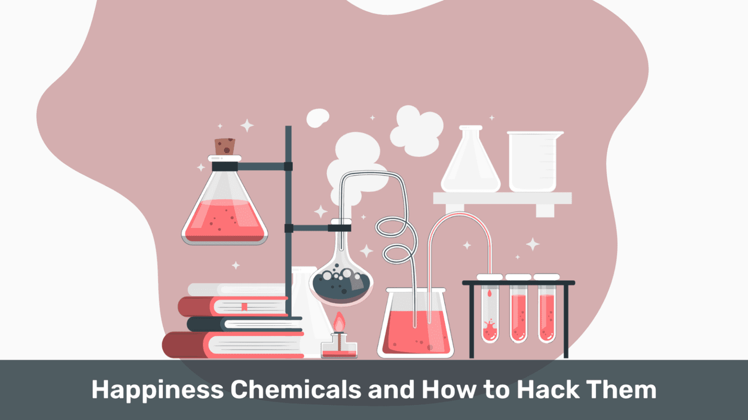 Happiness Chemicals and How to Hack Them - Woliba