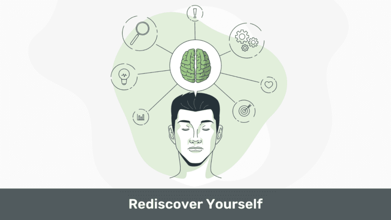 Rediscover Yourself: Finding Clarity in Chaos - Woliba