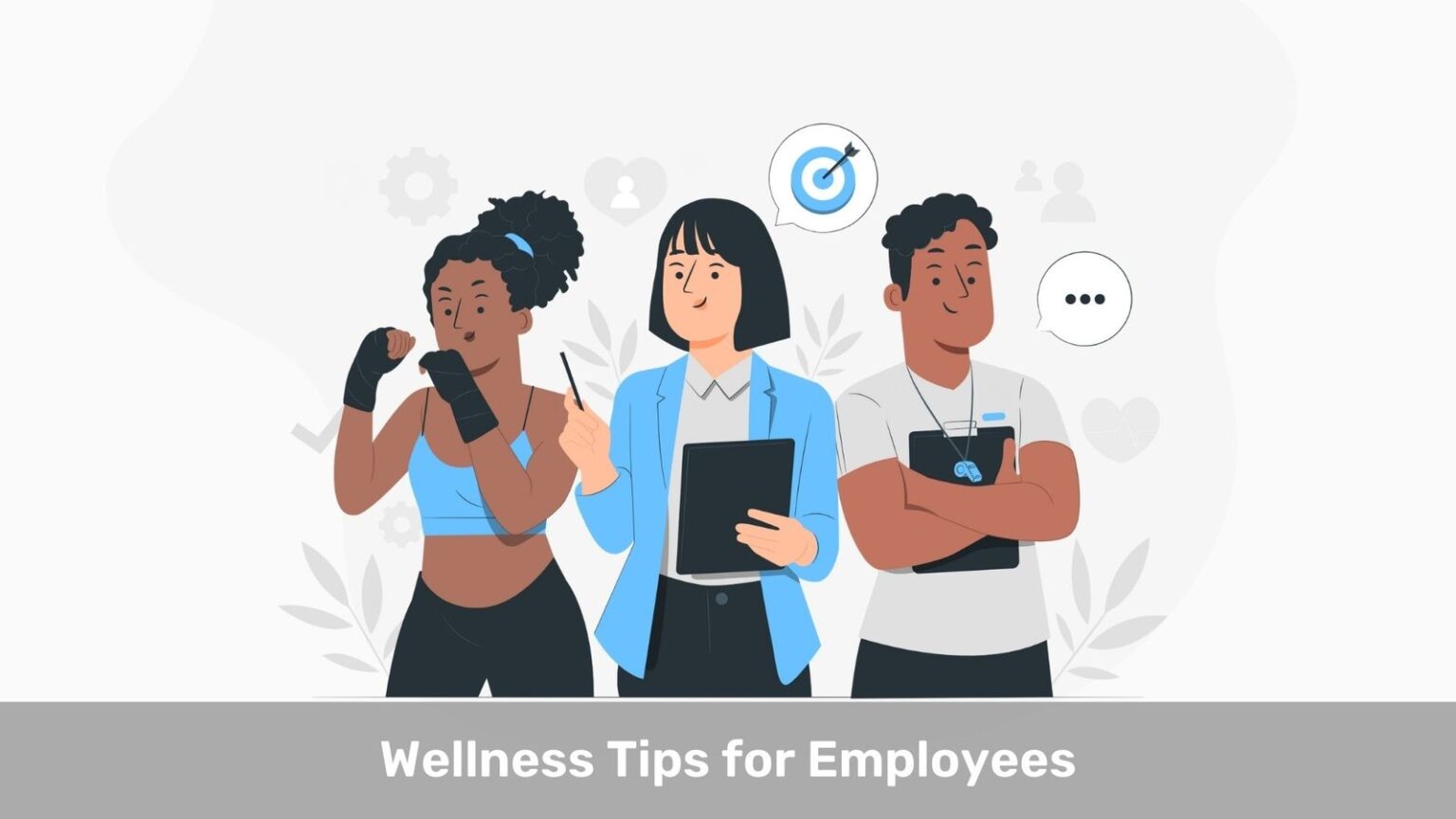 Wellness Tips for Employees: 10 Practical Ways - Woliba