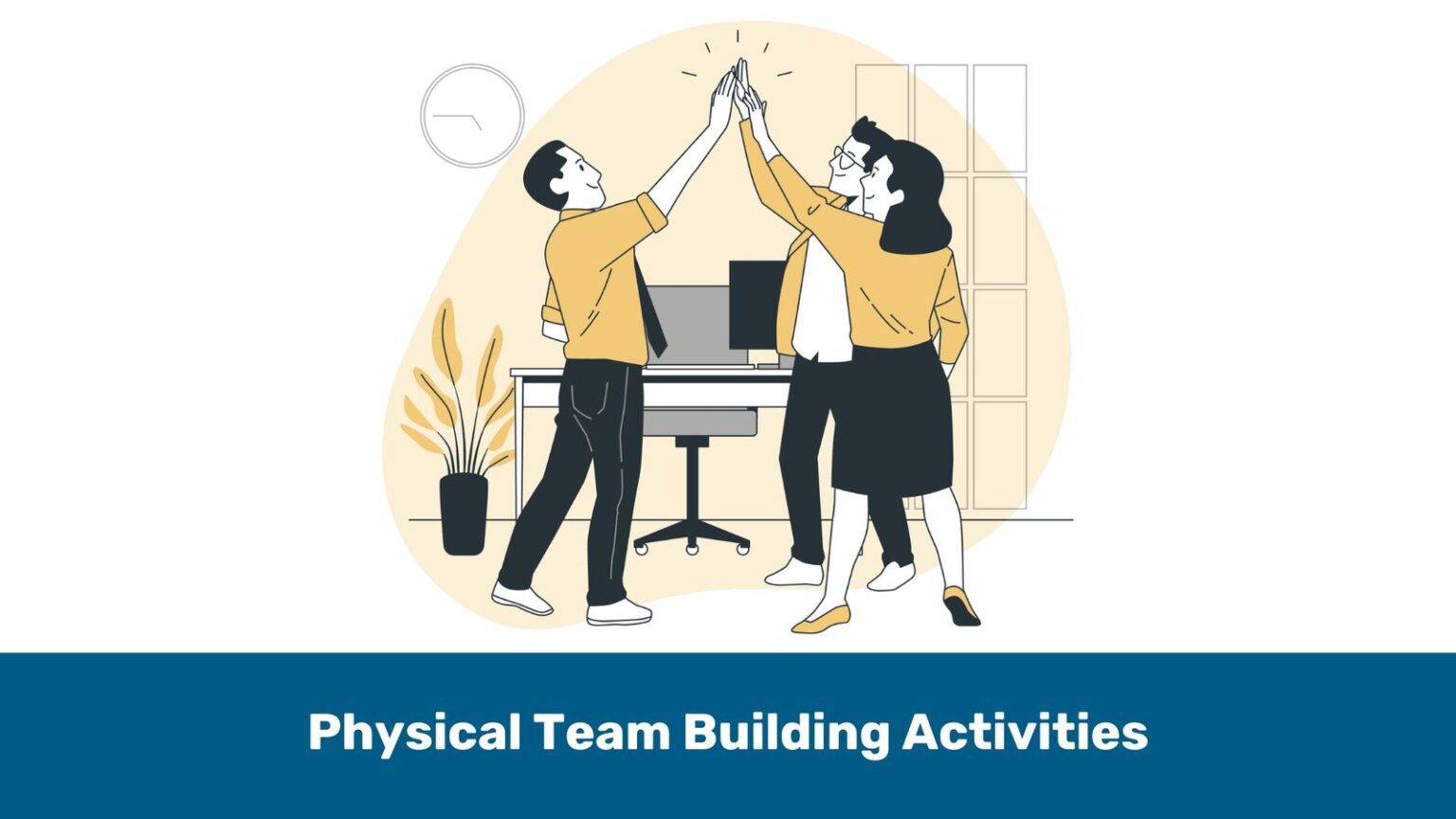 51 Physical Team Building Activities for Adults | Woliba