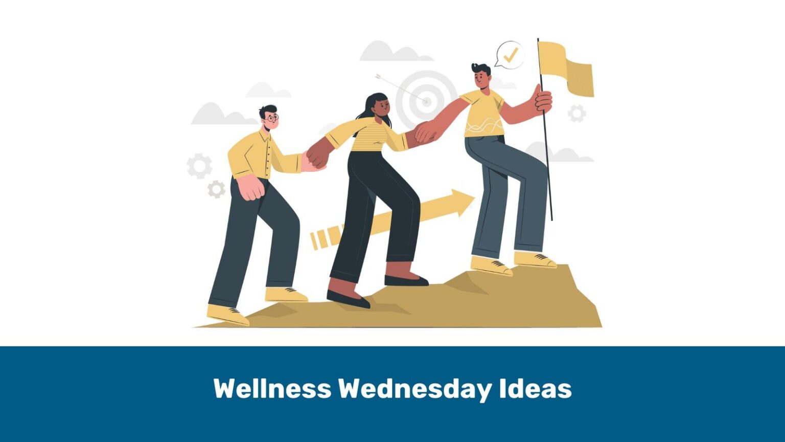 10 Wellness Wednesday Ideas for Your Team