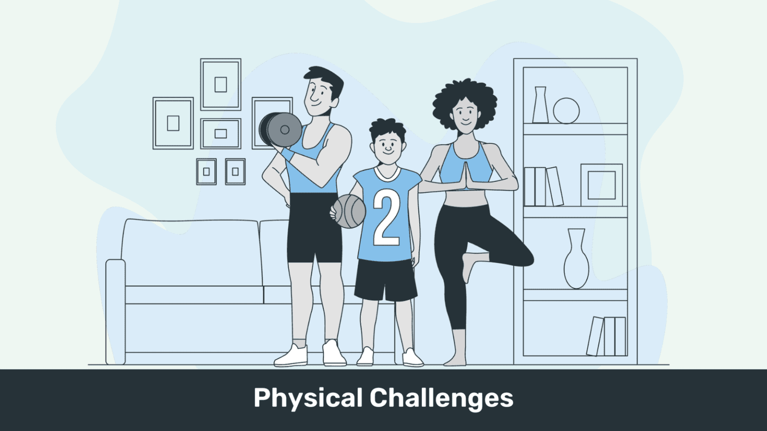 10 Physical Challenge Ideas for Adults | Woliba