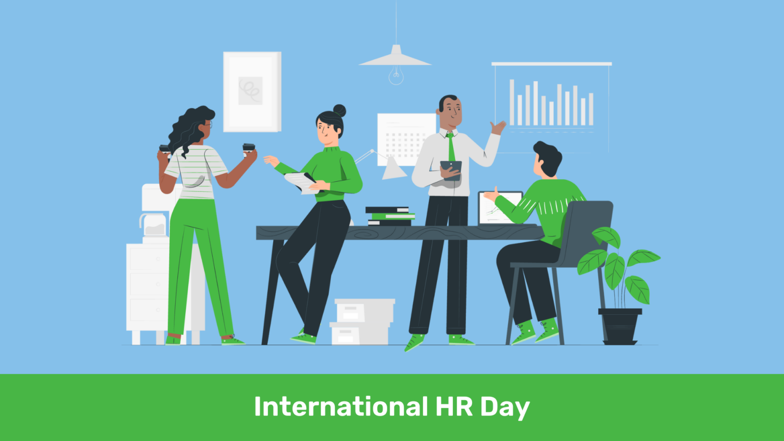 10 Creative Ways to Celebrate International HR Day - Woliba