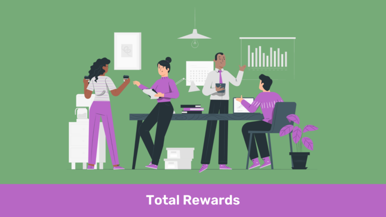 Total Rewards: Key to Attracting & Retaining Top Talent