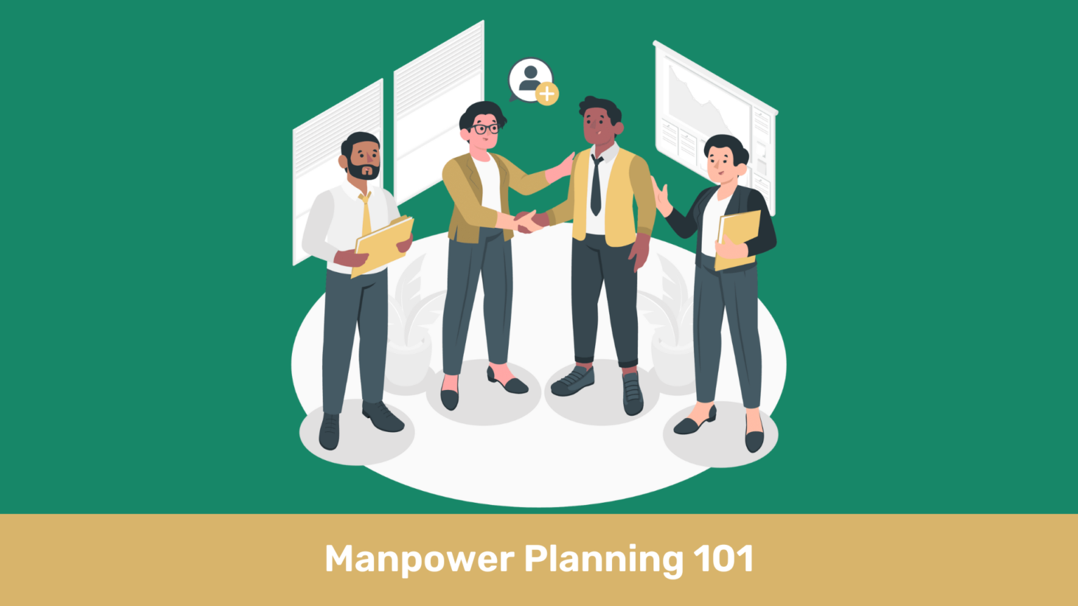 Manpower Planning 101: A Guide for HR Professionals