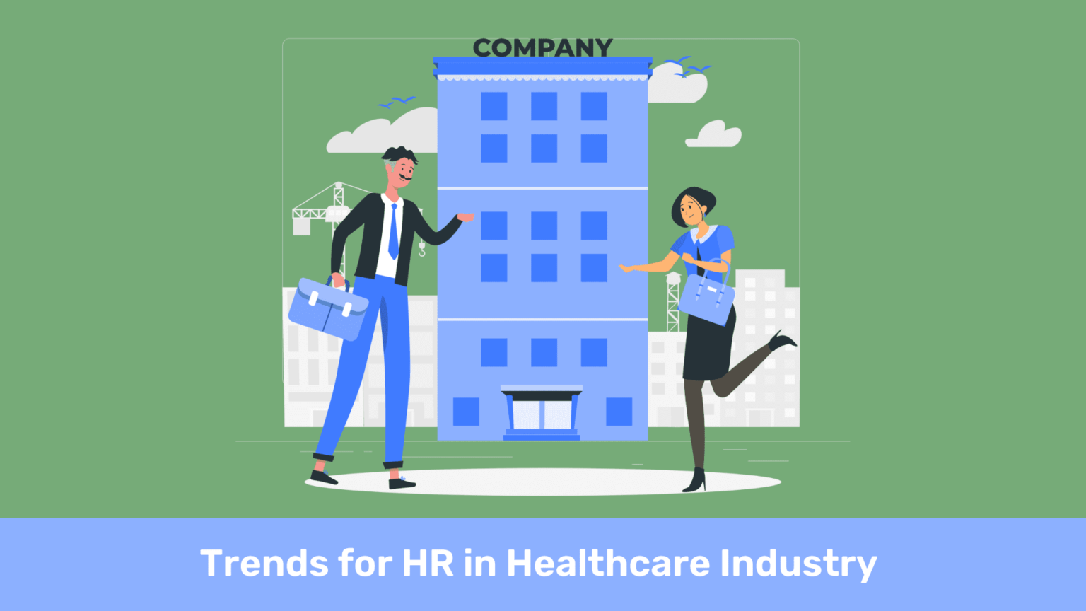Future Trends for HR in Healthcare Industry - Woliba