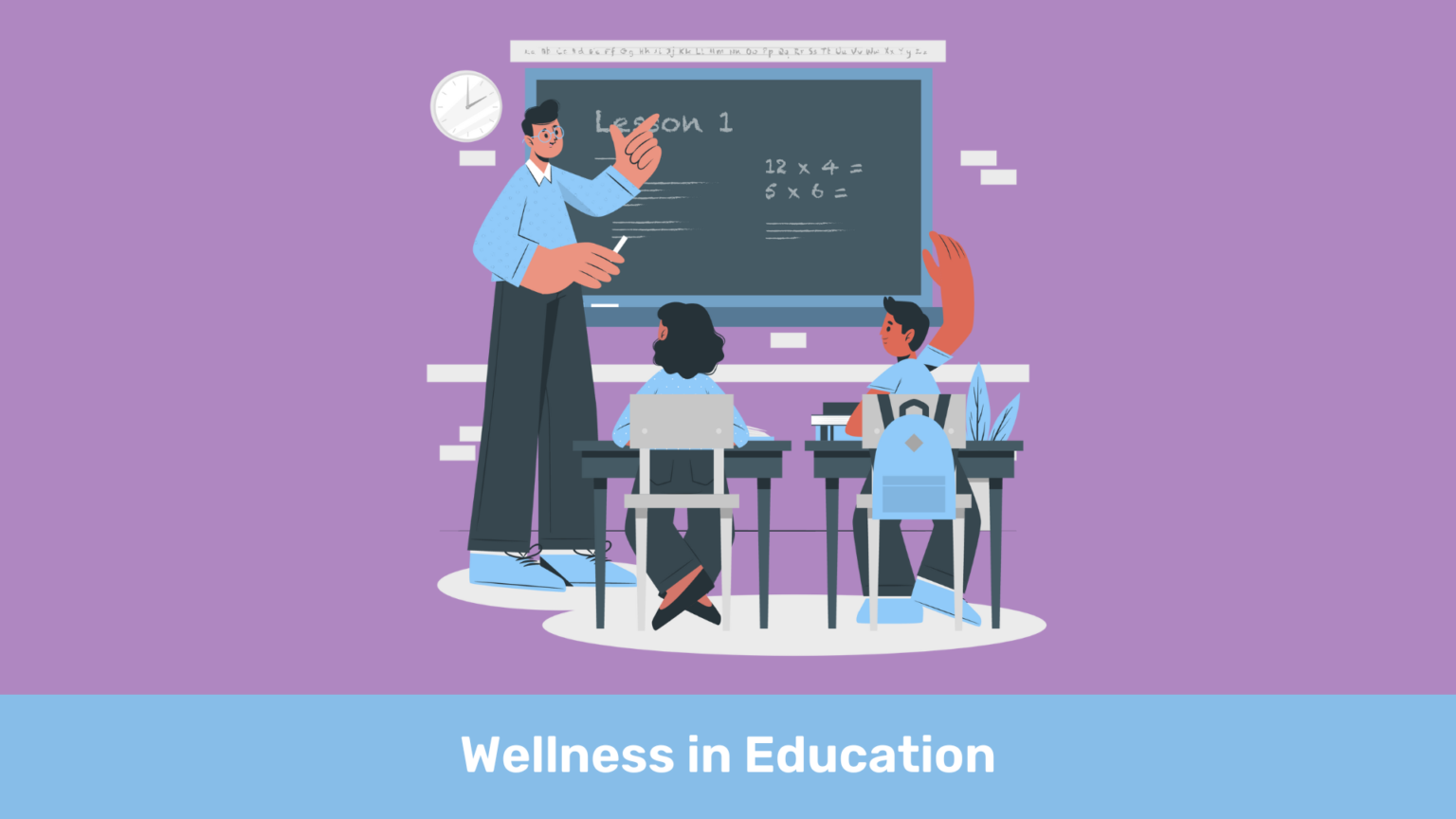 Creating a Culture of Wellness in Education - Woliba
