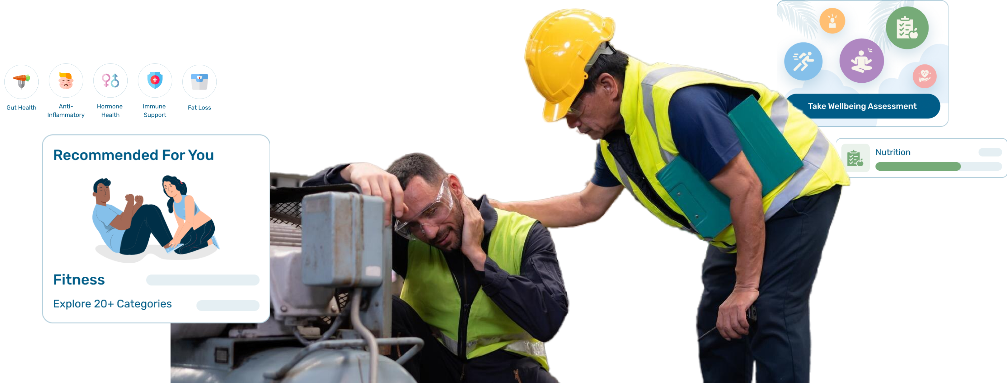 HR Solutions for Manufacturing Companies | Woliba