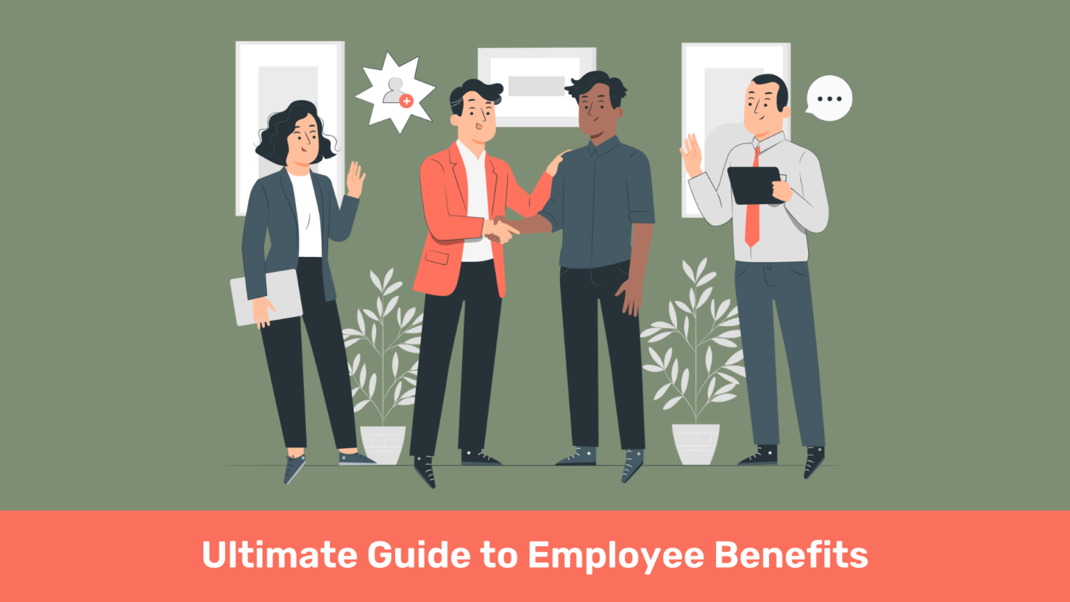The Ultimate Guide to Employee Benefits | Woliba