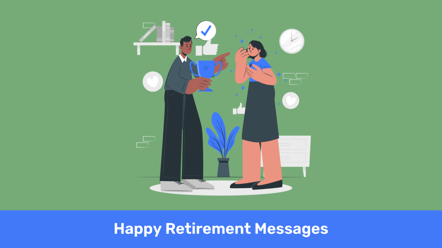 Happy Retirement Messages: Tips for a Heartfelt Farewell